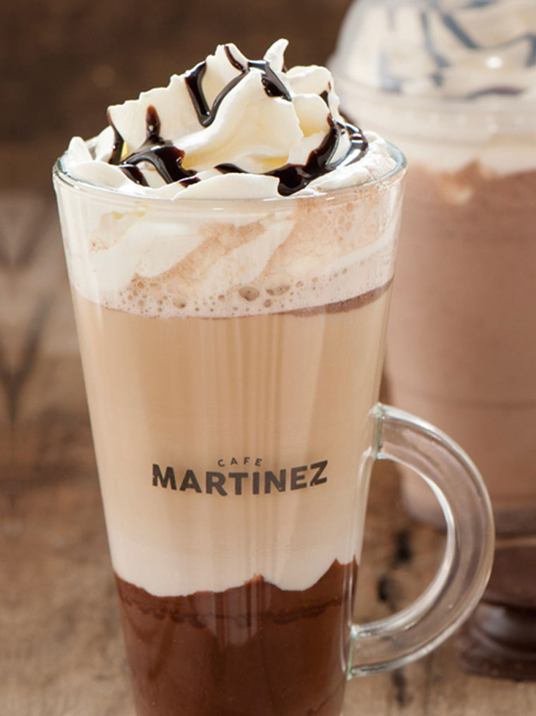 Arquitectura Comercial | Café Martínez - Zona IV Design