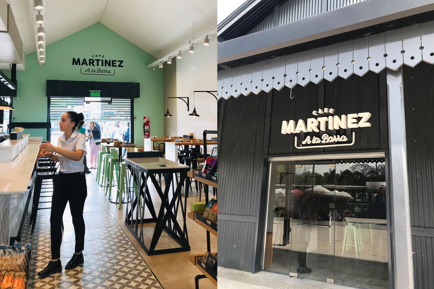 Territorio de Marca | Café Martínez a la Barra