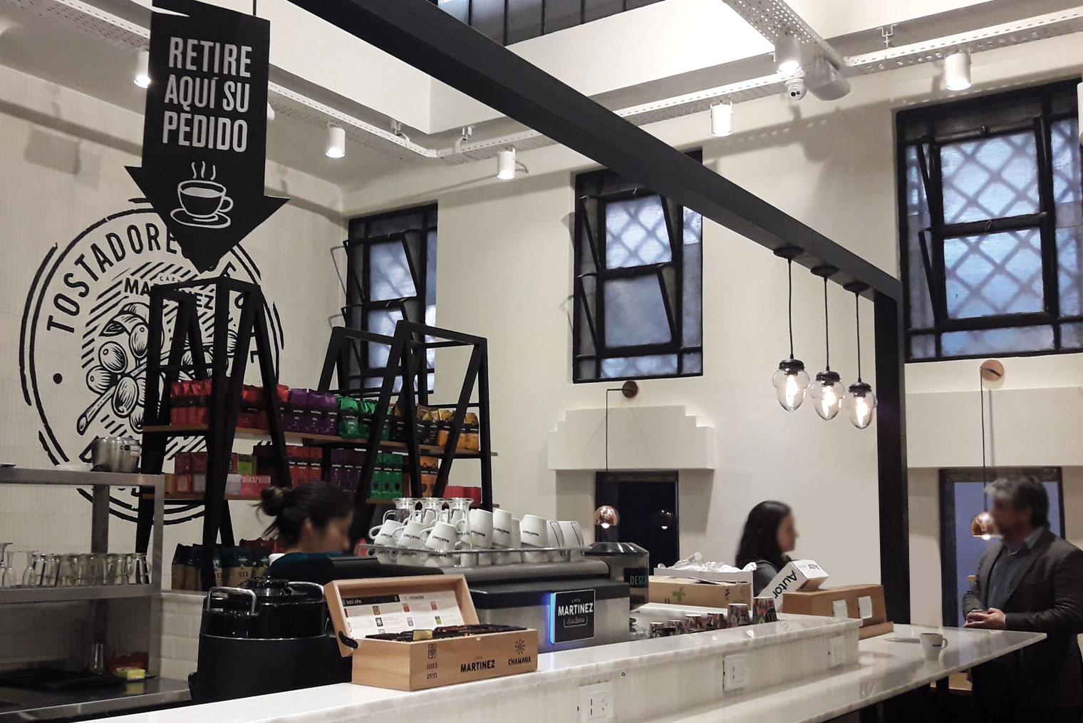 Territorio de Marca | Café Martínez a la Barra