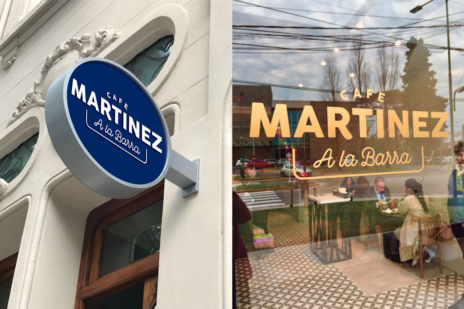 Territorio de Marca | Café Martínez a la Barra