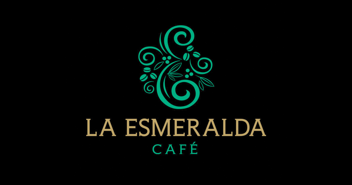 Concepto de Marca | La Esmeralda Café - Zona IV Design