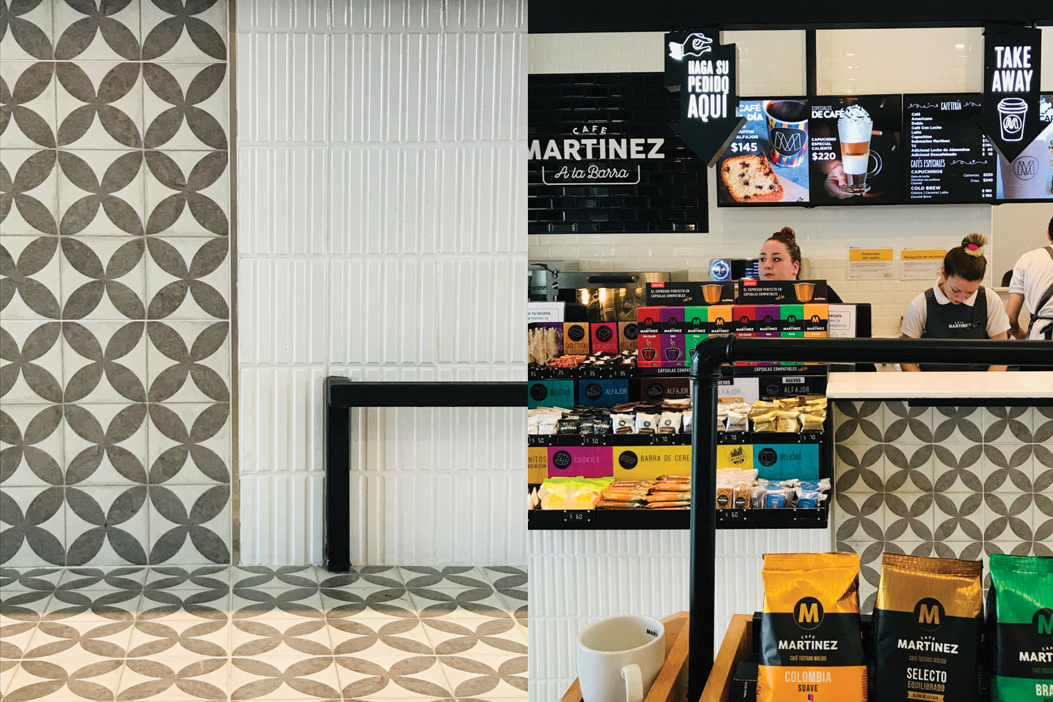 Territorio de Marca | Café Martínez a la Barra