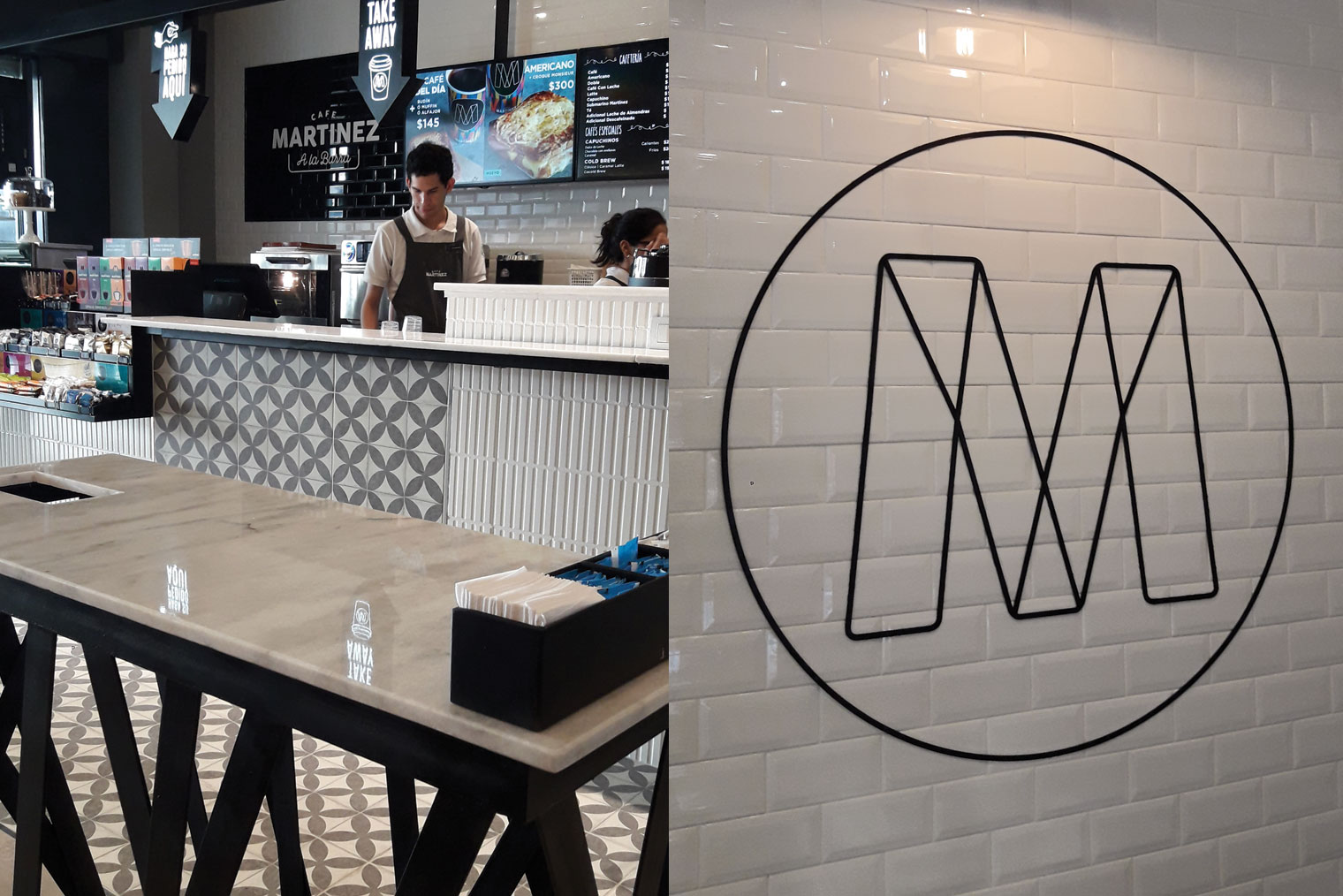 Territorio de Marca | Café Martínez a la Barra