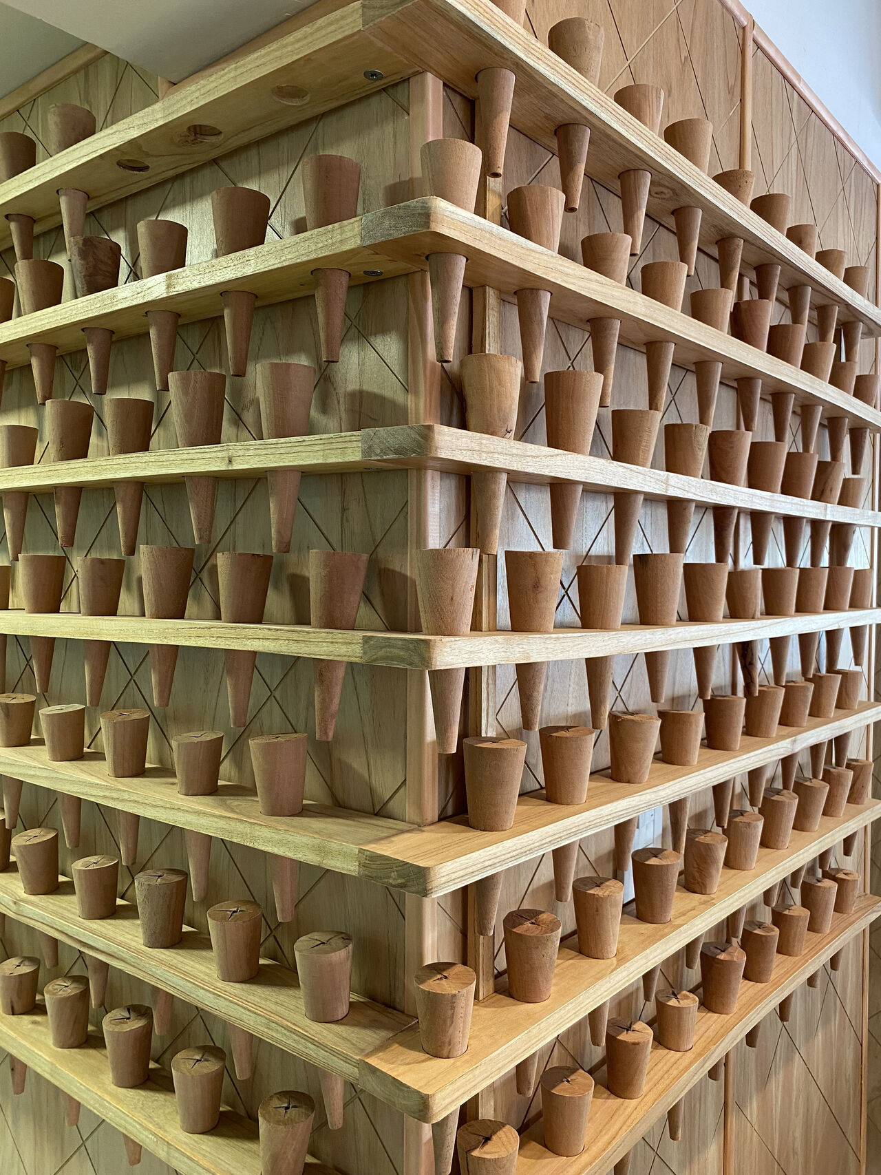 TREVI GELATO a new Zone IV Concept - Creative Builders - Zona IV Design