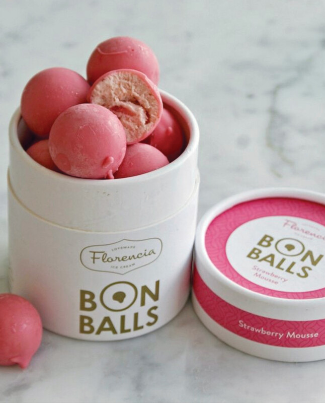 Sistema de Identidad | Florencia Ice Cream Bahrein